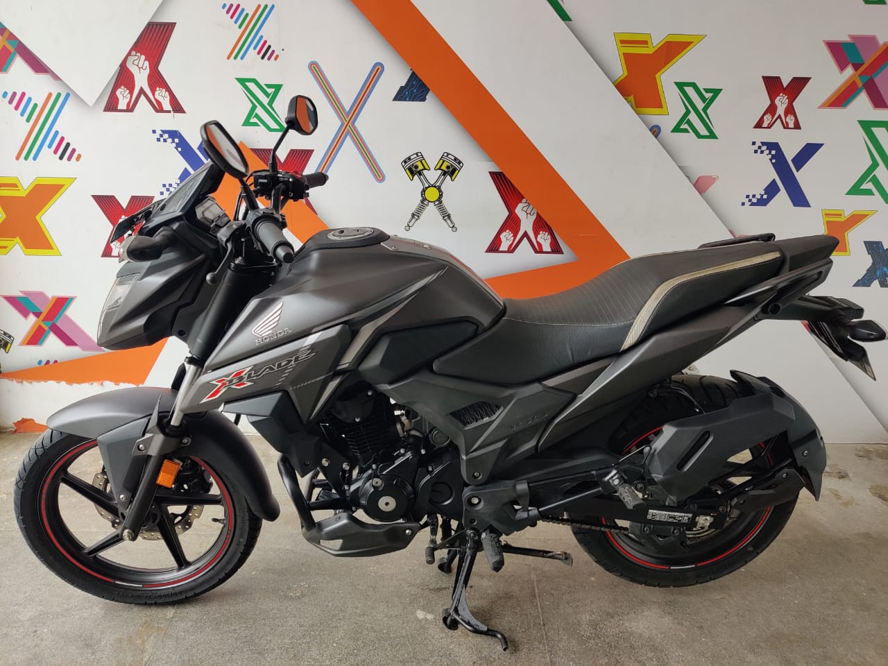 Honda X Blade 2023 Model Launched 52 OFF