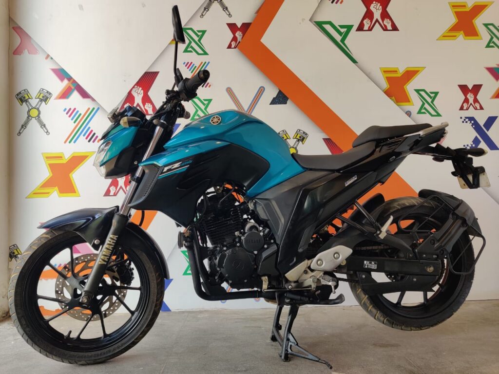 Suzuki Gixxer SF – BikeX
