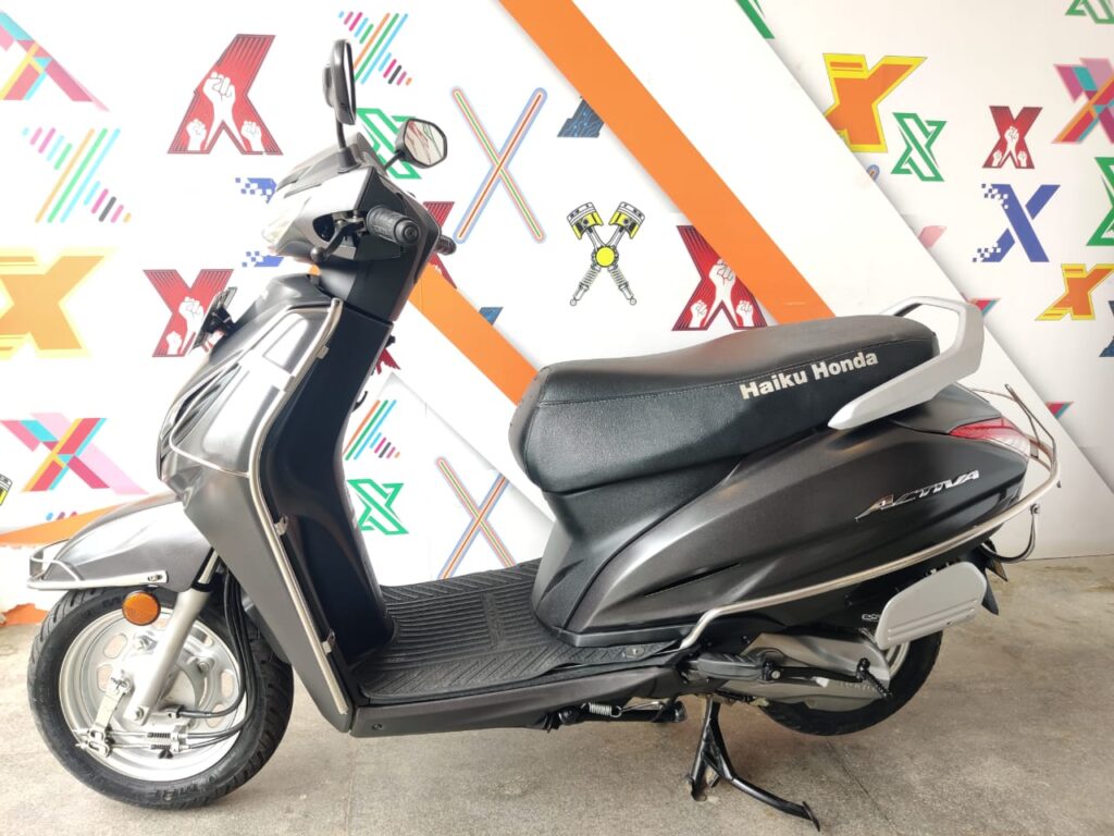 Honda Activa 6g – BikeX